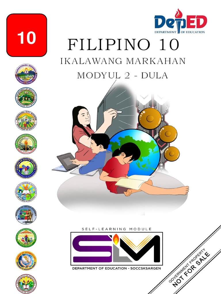 Filipino Module 2 Corrected Grade 10 Quarter 2 | PDF