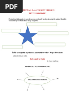 Mesaj Text Dramatic CL A 8 A | PDF