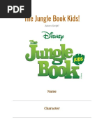 Disney Monologues | PDF