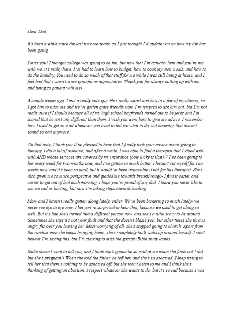 Short Story With A Twist | PDF | Self-Improvement | Wellness