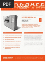 FADEC RPM User's Manual Overview | PDF | Throttle | Thermocouple