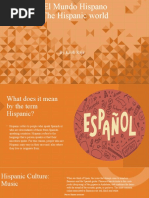 Exploratory Spanish Curriculum | PDF | Linguistics | Languages