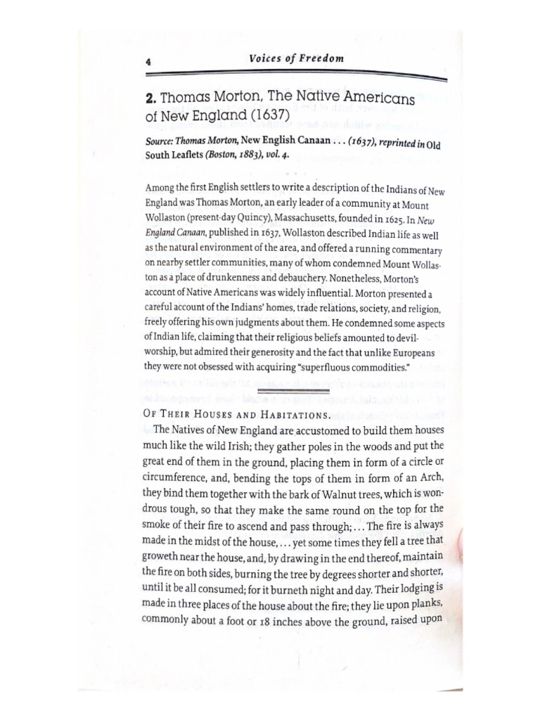 Voices of Freedom | PDF