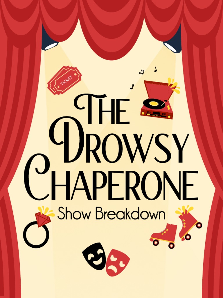Drowsy Chaperone Actor Breakdown-2 | PDF | Vocal Music | Performing Arts
