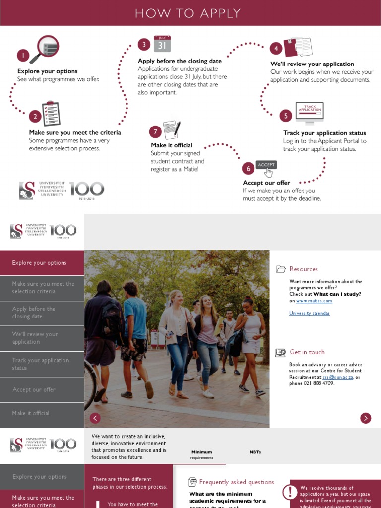 Infographic Digital Eng | PDF | University And College Admission ...