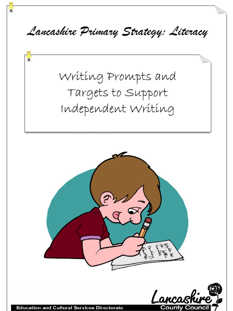 Independent Writing Booklet | Word | Narrative
