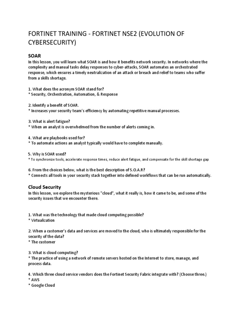 Fortinet Nse 2 Reviewers | PDF | Antivirus Software | Computer Network
