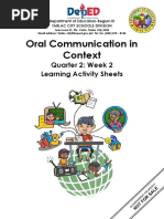 Types of Communicative Strategy: Topic Control, Topic Shifting, Repair ...