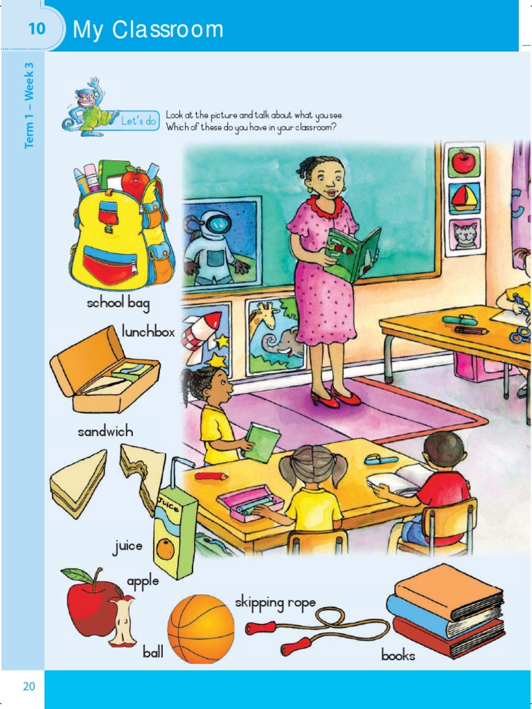 Grade 1 - Day 10 | PDF