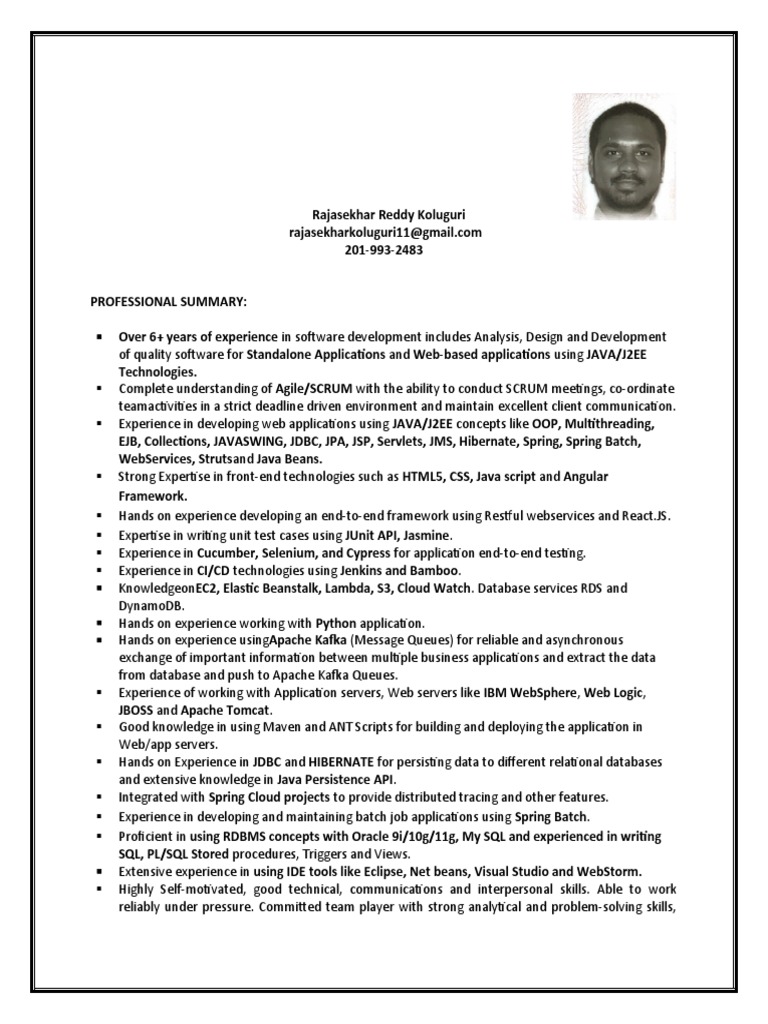 Java Rajshekar | PDF | Representational State Transfer | Web Service