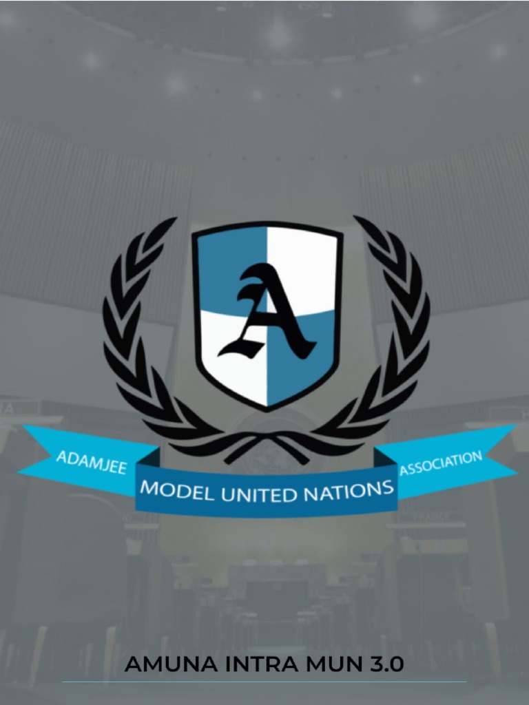 Model United Nations | PDF | United Nations | International Relations