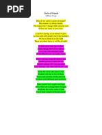 Square Song Poster | PDF