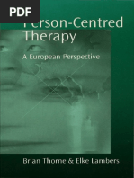 Configurations of Self in Therapy | PDF | Psychotherapy | Clinical ...