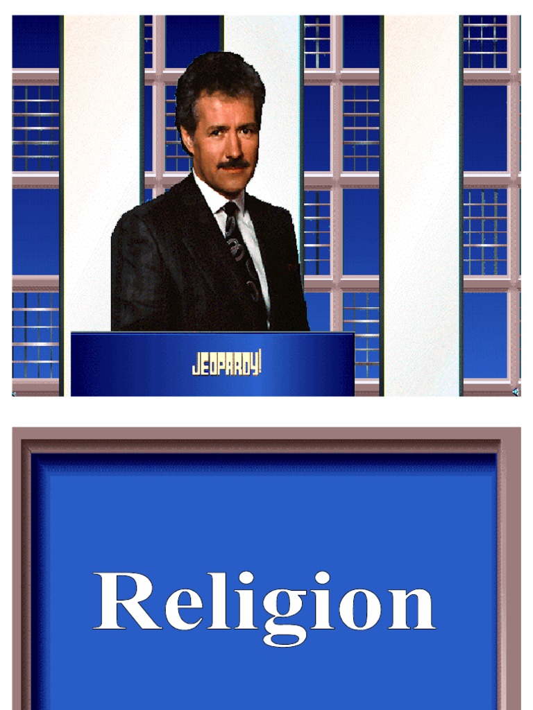 Maya Jeopardy Game | PDF | Maya Civilization | Cultural Anthropology