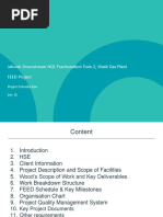 How To Read PEFs Drawing | PDF | Liquefied Natural Gas | Pipe (Fluid ...