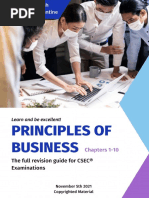 CXC Study Guide - Social Studies For CSEC - Compressed | PDF | Business