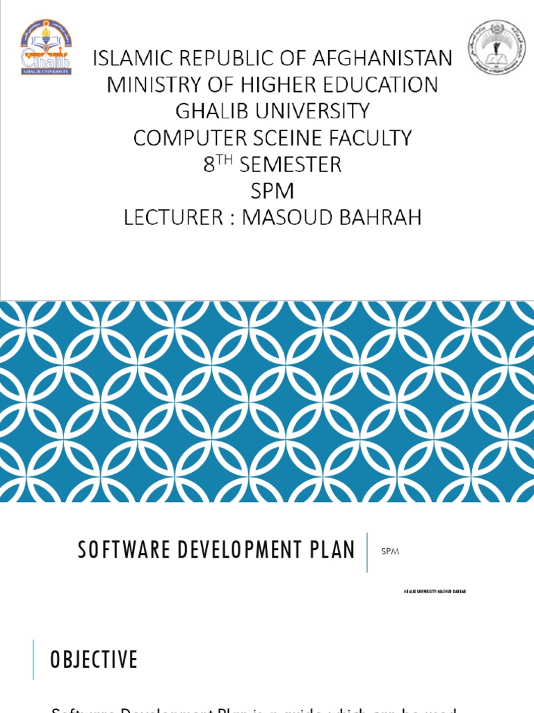 5-Software Development Plan | PDF | Software Testing | Software Development