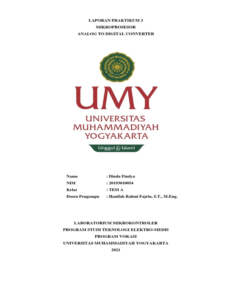 Laprak Mikro 3 | PDF