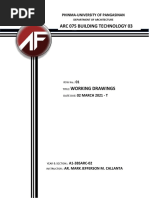 Masonry Basic Drawing | PDF | Paper | Perspective (Graphical)