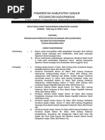 Format SK Operator Prodeskel | PDF