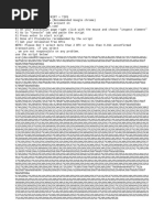 Blockchain Hack Script | PDF | Orthography | Information Science