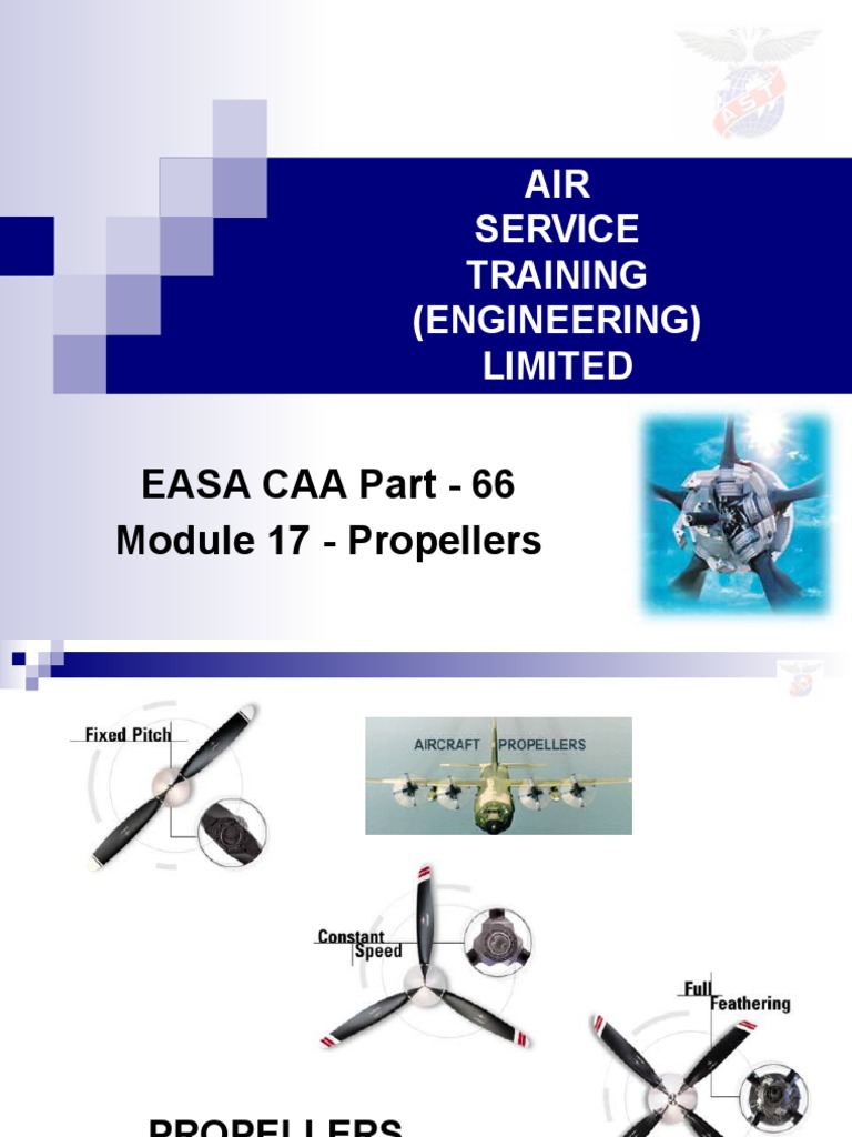 17 - Propellers Cat A | PDF | Propeller | Thrust