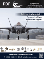 Boeing Fasteners | PDF | Rivet | Screw