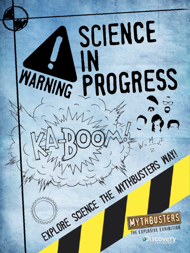 Myth Busters Education Packet | PDF | Force | Legal Liability