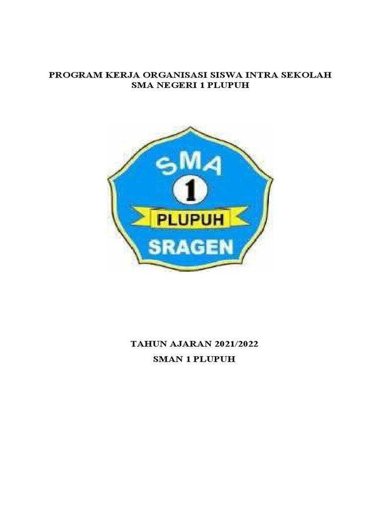 Proker New Osis 2021 | PDF