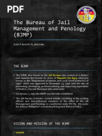 MC-111 MC On Organizational Structure of BJMP Jail Units | PDF