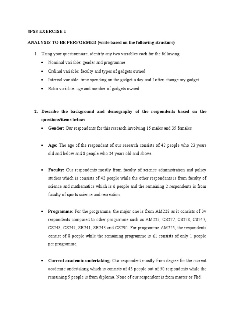 Friend Answer Referred | PDF | Errors And Residuals | Dependent And ...