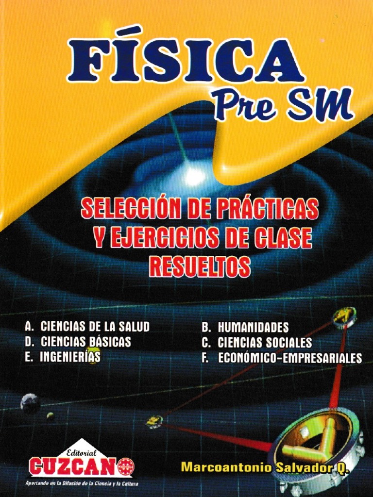 Física - Cuzcano | PDF