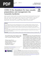 ICU One Pager Tracheostomy Emergencies | PDF | Clinical Medicine ...