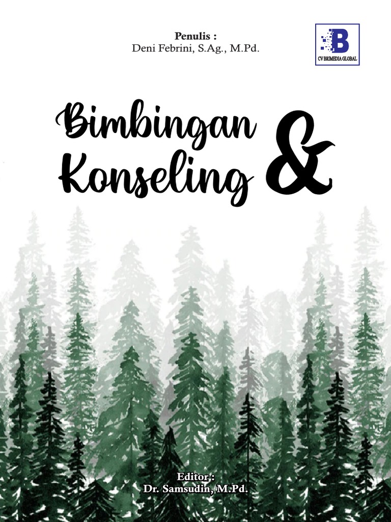Bimbingan Dan Konseling - Naskah Buku - Deni Febrini | PDF