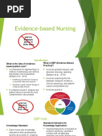 ACE Star Model of Knowledge Transformation | PDF | Evidence Based ...