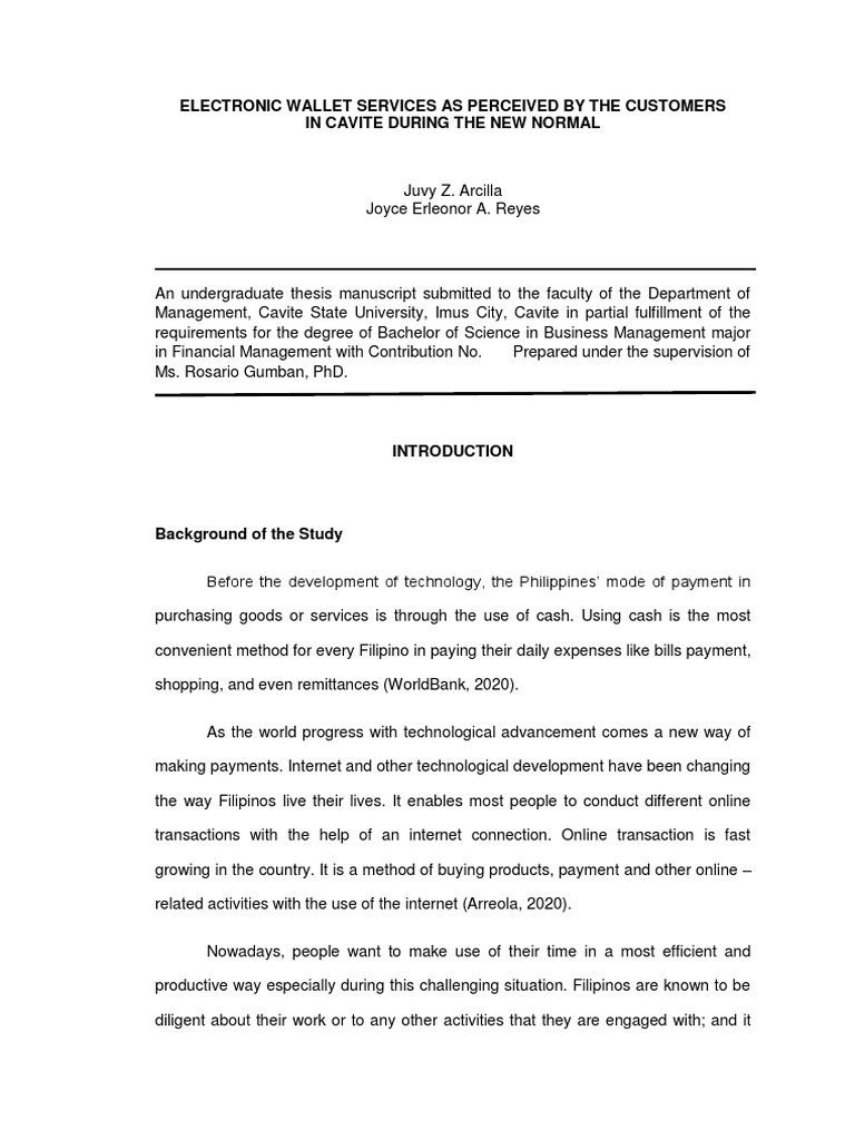 Sample Manuscript For Reference | PDF | Student's T Test | Analysis Of ...