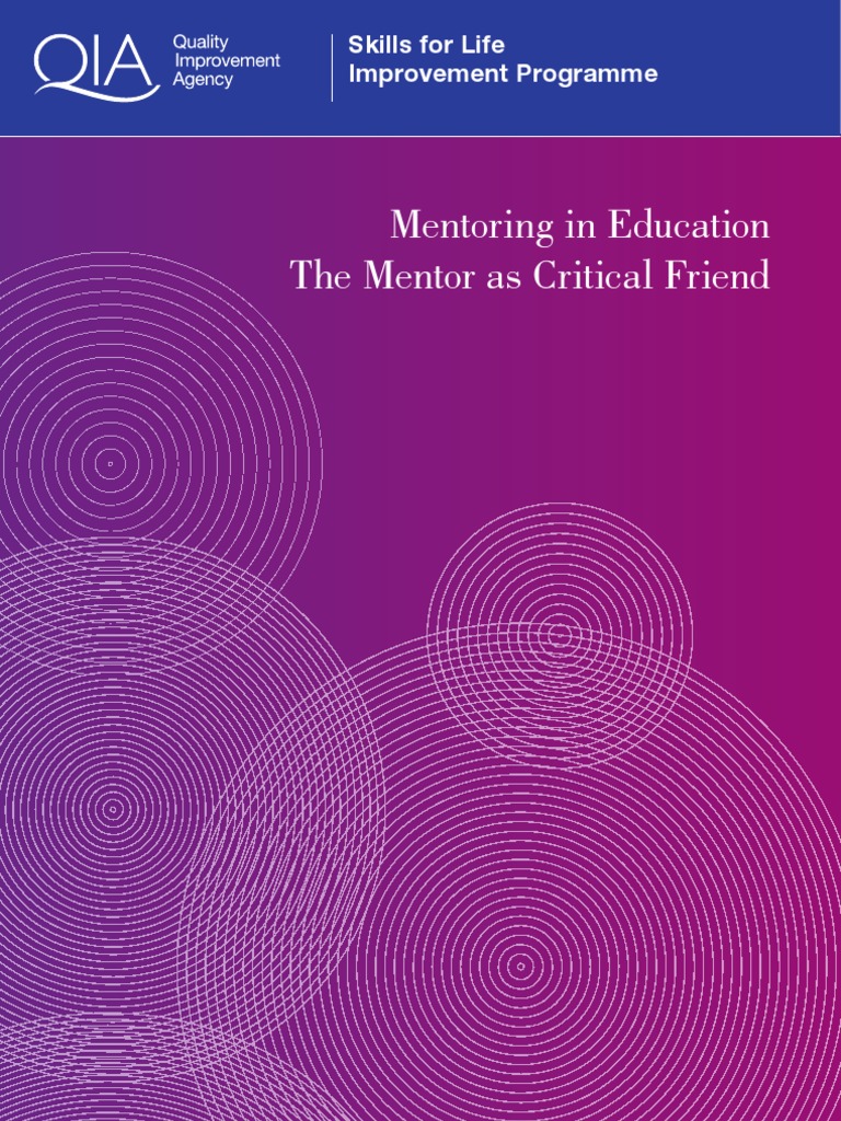 Coaching & Mentoring Handbook | PDF | Mentorship | Teachers