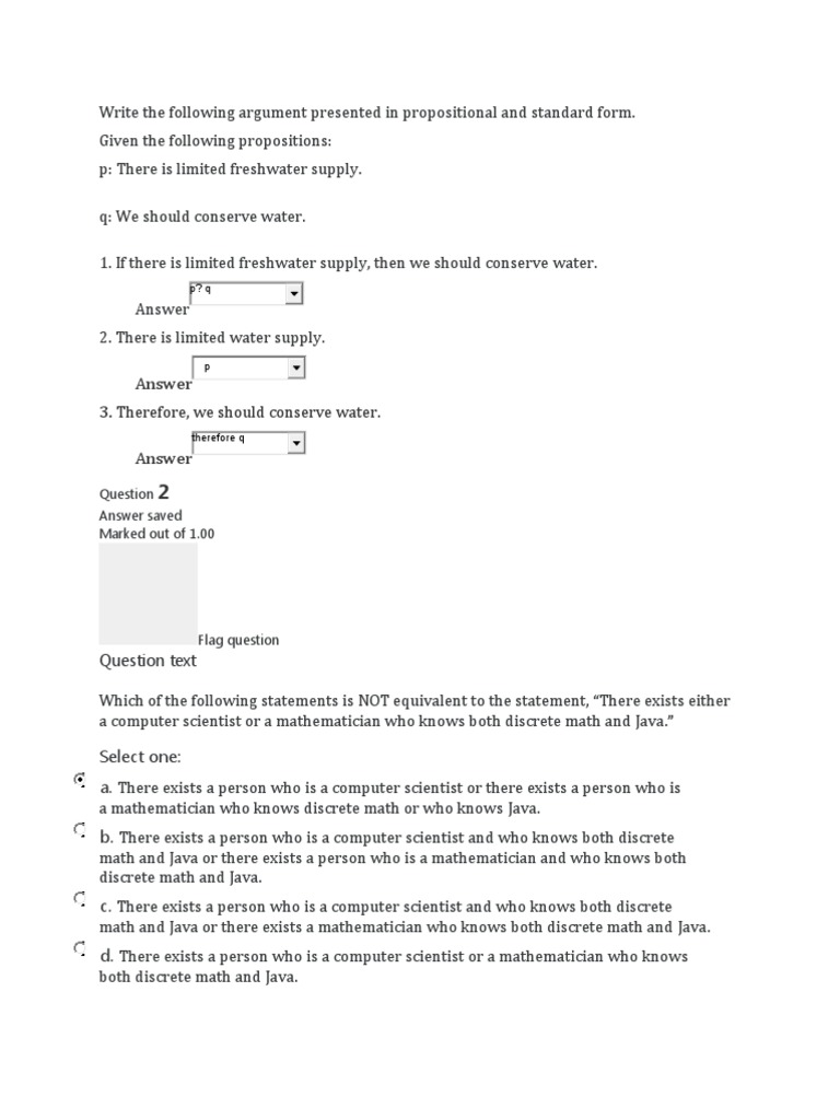 Genmath Long Quiz | PDF | Interest | Function (Mathematics) Genmath Long Quiz | PDF | Interest | Function (Mathematics)