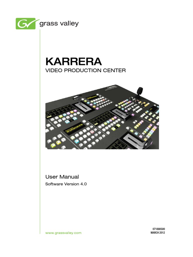 071-8805-00 Karrera User Manual | PDF | Computer File | Computing
