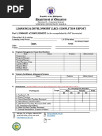 Als RPL Form 3 - Summary of Work History | PDF | Teaching | Learning