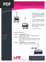 Astm D522 D522M 17 | PDF | Sheet Metal | Coating