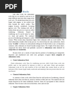 EPS 50 Lab 4: Sedimentary Rocks: Grotzinger and Jordan, Chapter 5 | PDF ...