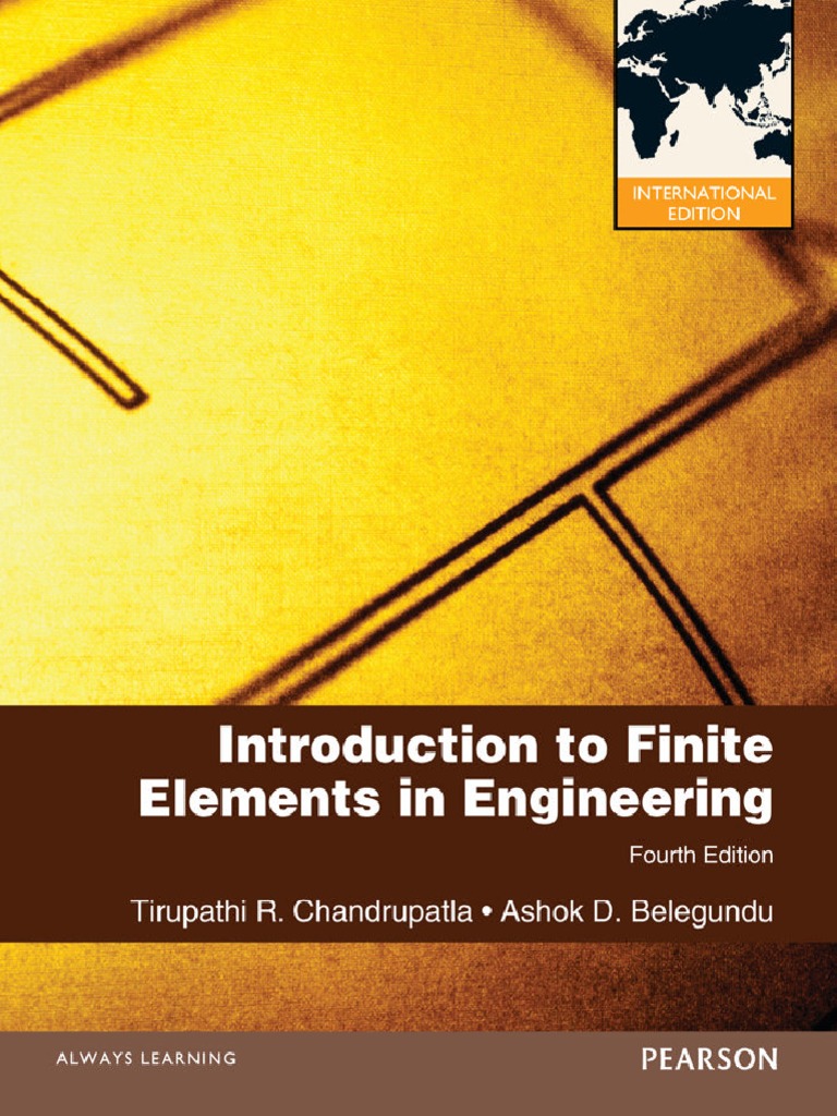 C1-Introduction To Finite Elements in Engineering | PDF | Método de ...
