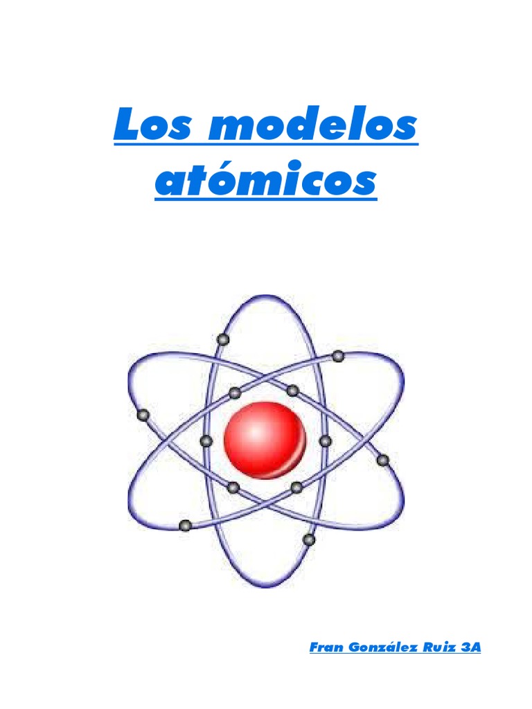 Portada Atomos | PDF