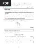 Worksheet 1 - Logic (Proposition and Truth Tables) | PDF | Mathematical ...