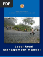 DPWH Guidelines for River Dredging Projects | PDF | Environmental ...