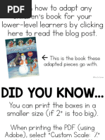 My Florida Alphabet by Russell and Annie Johnston | PDF | Gesture | Books