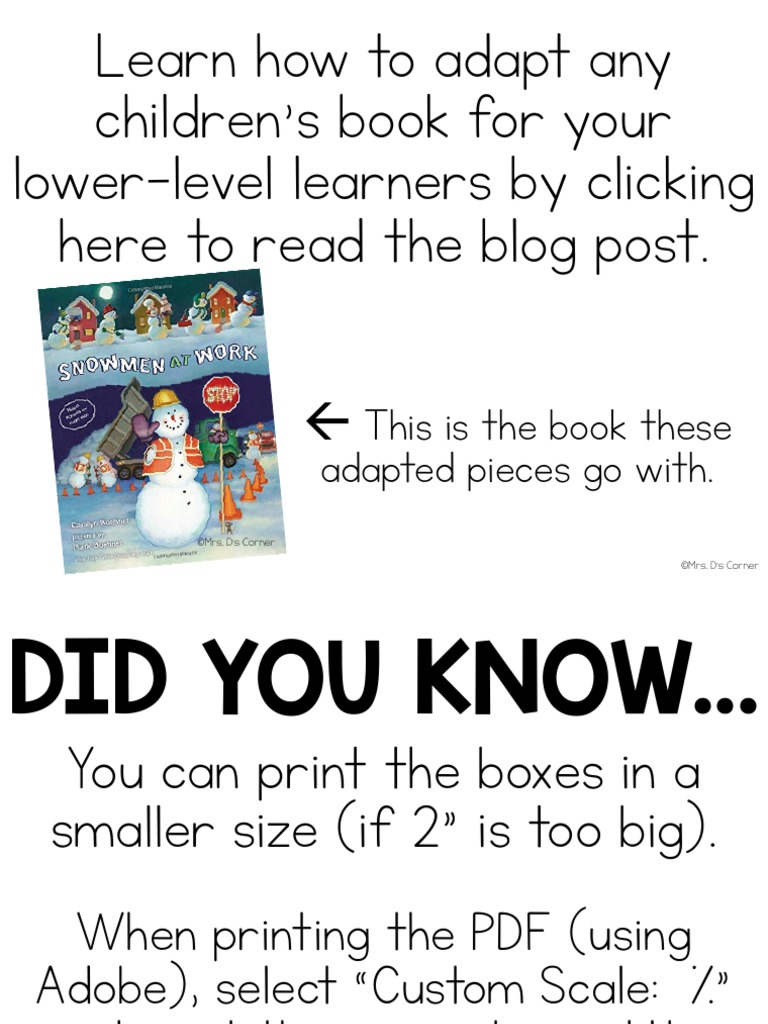 Snowmen at Work | PDF | Computing