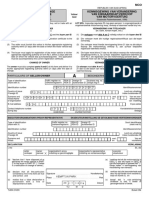 Application For Licencing of Motor Vehicle (Form ALV) PDF | PDF