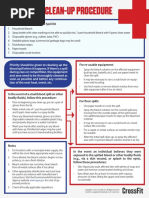 Poster CDC Donning and Doffing PPE 20200305.2p | PDF | Personal ...